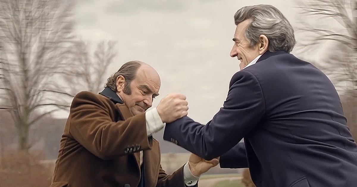 John Quincy Adams vs. Andrew Jackson - The Battle